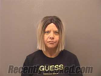 Recent Booking / Mugshot for AMBER MICHELLE CATES in Garland County ...