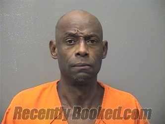 Recent Booking / Mugshot for BRIANT KEITH CHAMBERS in Garland County ...