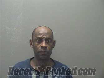 Recent Booking / Mugshot for BRIANT KEITH CHAMBERS in Garland County ...