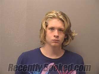 Recent Booking / Mugshot for CAIDEN THOMAS ALEXANDER CLEMONS in Garland ...