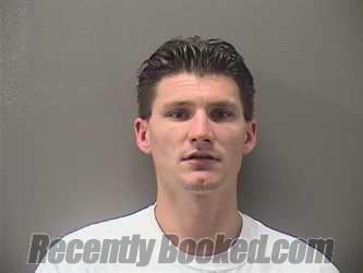 Recent Booking / Mugshot for CHRISTOPHER OWEN COLBERT in Garland County ...