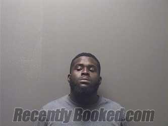 Recent Booking / Mugshot for CHRISTOPHER DESHAWN CALLICUTT in Garland ...