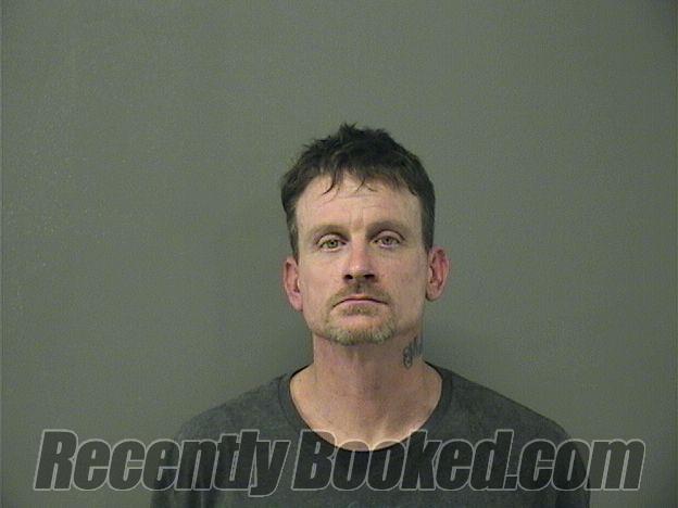 Recent Booking / Mugshot for DARYL BUTLER CHANEY in Garland County ...