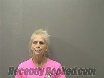 Recent Booking / Mugshot for DENISE RENEE CAGLE in Garland County, Arkansas
