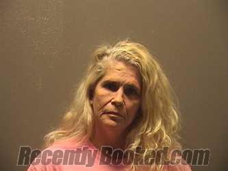 Recent Booking / Mugshot for DENISE RENEE CAGLE in Garland County, Arkansas