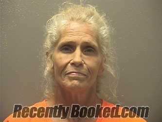 Recent Booking / Mugshot for DENISE RENEE CAGLE in Garland County, Arkansas