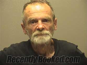 Recent Booking / Mugshot for ERNEST JOHN CLAUSON in Garland County ...
