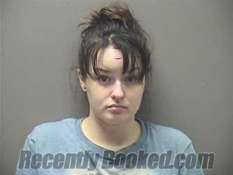 Grace Makenna Conway Mugshot & Arrest Info | Garland County, AR