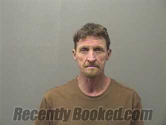 Recent Booking / Mugshot for GREGORY WAYNE COGBURN in Garland County ...