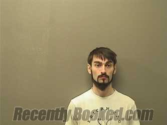 JACOB COSTLEY Arrest Record & Booking Info – Garland County, Arkansas ...