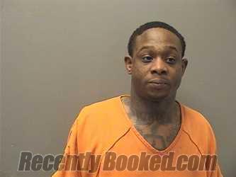 Recent Booking / Mugshot for JAMARIO JUNIOR COLLINS in Garland County ...