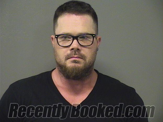 Recent Booking / Mugshot for JAMES KEVIN COMMANDER in Garland County ...