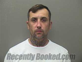 Recent Booking / Mugshot for JOSEPH CUNNINGHAM in Garland County, Arkansas