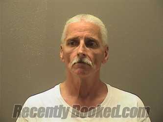 Recent Booking / Mugshot for JOHNNY RAY CLAY in Garland County, Arkansas