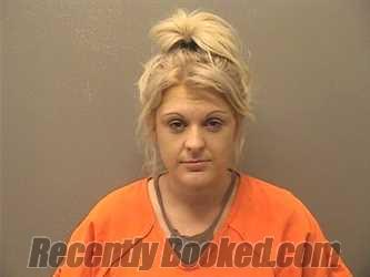 Recent Booking / Mugshot for KATLYN ELIZABETH CHILDRESS in Garland ...