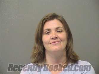 Recent Booking / Mugshot for KRISTA BREANN CARLIN in Garland County ...