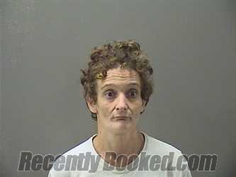 Recent Booking / Mugshot for KIA MARIA COTTMAN in Garland County, Arkansas