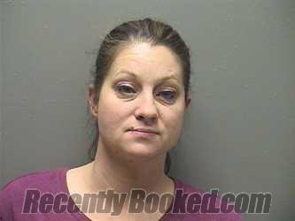 Recent Booking / Mugshot for KIMBERLY ANN CHIDESTER in Garland County ...