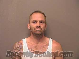 Recent Booking / Mugshot for MARCUS BRUCE COX in Garland County, Arkansas