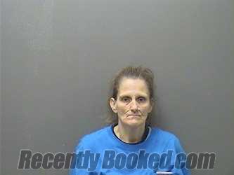 Recent Booking / Mugshot for MELINDA HARDY CARNLINE in Garland County ...