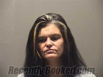 Recent Booking / Mugshot for OREDER ANN CONDER in Garland County, Arkansas