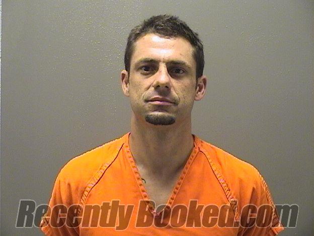 Recent Booking / Mugshot for PATRICK TYLER CREASY in Garland County ...