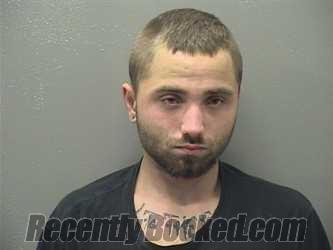Recent Booking / Mugshot for RICKY RAY JR CLINTON in Garland County ...