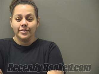 Recent Booking / Mugshot for RACHAEL RENE CRAWFORD in Garland County ...