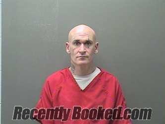 Recent Booking / Mugshot for RUSTY LEE CROSS in Garland County, Arkansas