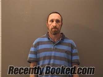 Recent Booking / Mugshot for RYAN NATHANIEL COUCH in Garland County ...