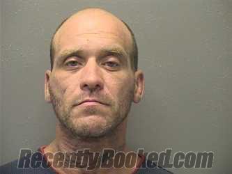 Recent Booking / Mugshot for RICHARD CONKLIN in Garland County, Arkansas