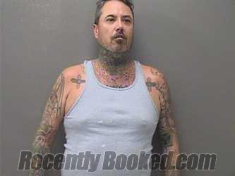 Recent Booking / Mugshot for RICHARD DEWAYNE COFFEE in Garland County ...