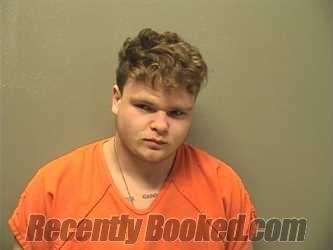 Recent Booking / Mugshot for SEBASTIAN THOMASLEE COCHRAN in Garland ...