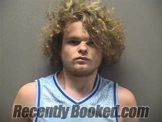 Recent Booking / Mugshot for SEBASTIAN THOMASLEE COCHRAN in Garland ...
