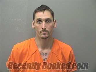 Recent Booking / Mugshot for SHANE HOUSTON COCHRAN in Garland County ...