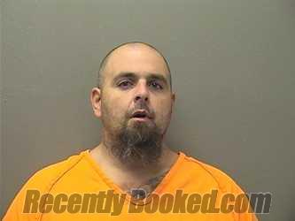 Recent Booking / Mugshot for SEAN DAVID CHAMBERLAIN in Garland County ...