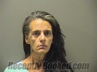 Recent Booking / Mugshot for STACY PAULETTE COCKRELL in Garland County ...