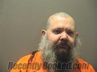 Recent Booking / Mugshot for STEVEN BRIAN COLE in Garland County, Arkansas