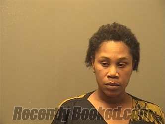 Recent Booking / Mugshot for ZAKIA SHEREE CARTER CHANEY in Garland ...