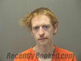 Recent Booking / Mugshot for ANDREW LAWRENCE DIEHL in Garland County ...