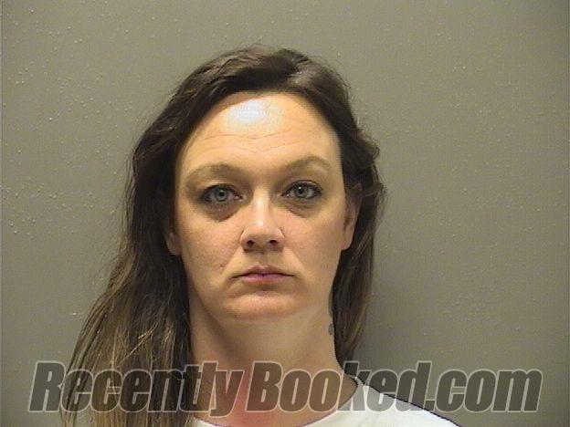 Recent Booking / Mugshot for AMY NICOLE DURAN in Garland County, Arkansas
