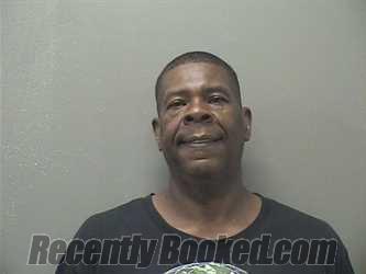Recent Booking / Mugshot for CHARLES EDWARD DAVIS in Garland County ...