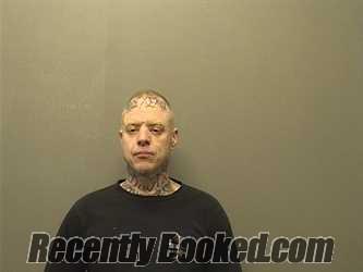 Recent Booking / Mugshot for LUKE WADE DAVIS in Garland County, Arkansas