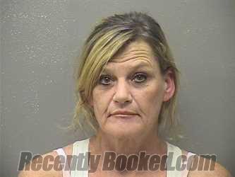Recent Booking / Mugshot for RHONDA ANN DRY in Garland County, Arkansas
