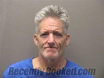 Recent Booking / Mugshot for ROBERT THOMAS JR DARK in Garland County, Arkansas