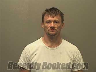 Recent Booking / Mugshot for TYLER COLE DODD in Garland County, Arkansas