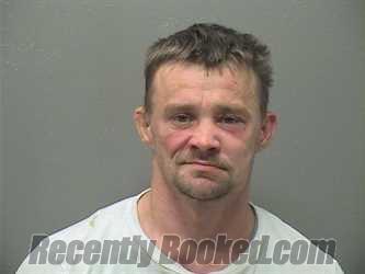 Recent Booking / Mugshot for TYLER COLE DODD in Garland County, Arkansas
