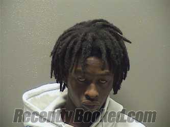 Recent Booking / Mugshot for AMIR ISAIAH ELLIS in Garland County, Arkansas