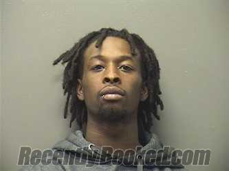 Recent Booking / Mugshot for AMIR ISAIAH ELLIS in Garland County, Arkansas