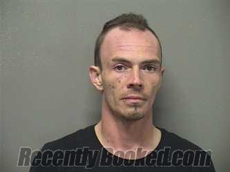 Recent Booking / Mugshot for AARON RAY ESTELL in Garland County, Arkansas